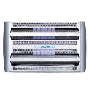 GENUS® | SPECTRA – TRAMPA DE LUZ LED (MATA INSECTOS) – COBERTURA 180 M2 ...