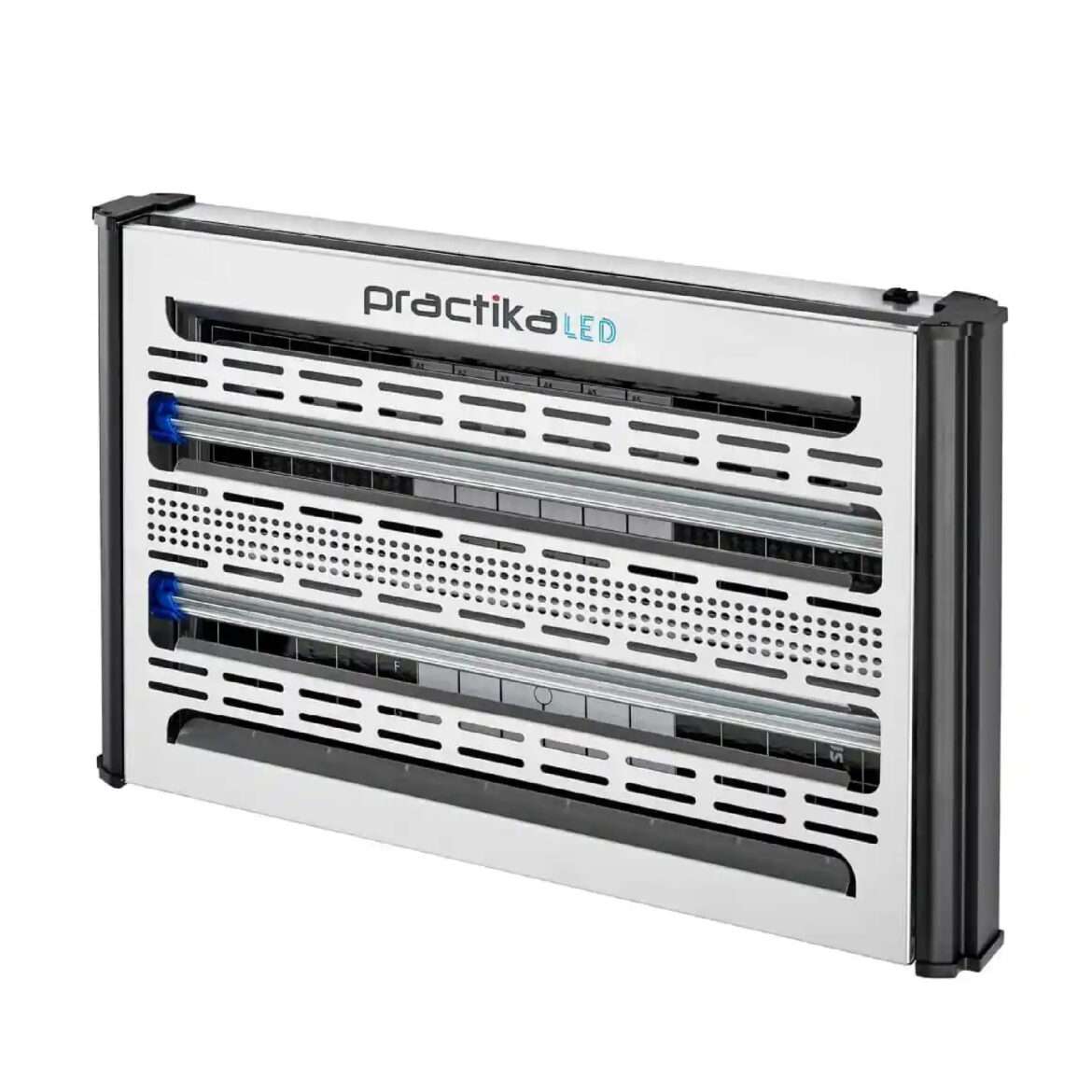 PRACTIKA LED – TRAMPA DE LUZ LED (MATA INSECTOS) – COBERTURA 80 M2 ...