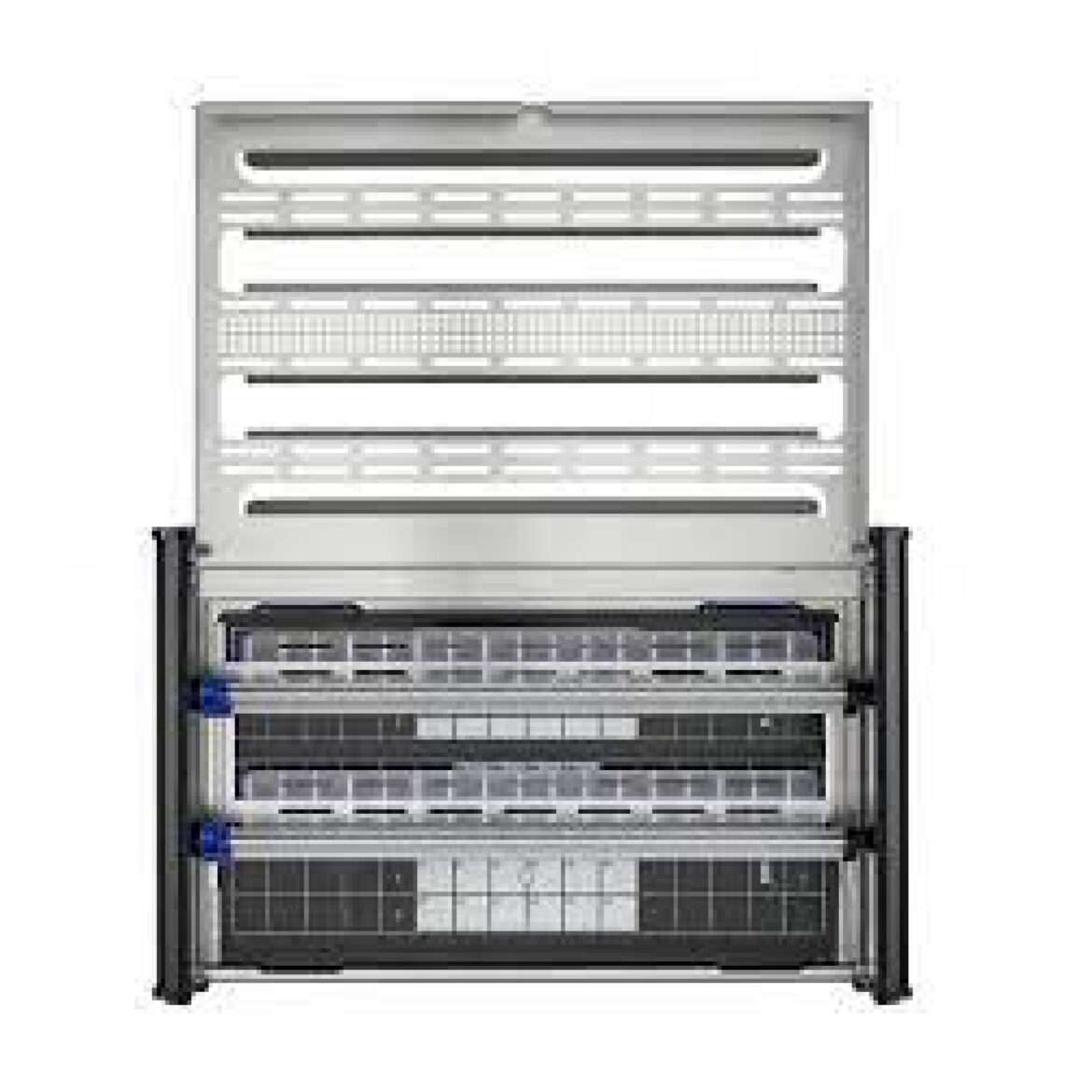 PRACTIKA LED – TRAMPA DE LUZ LED (MATA INSECTOS) – COBERTURA 80 M2 ...