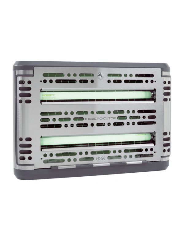 INSECTOCUTOR EDGE ǀ TRAMPA DE LUZ PARA INSECTOS ǀ COBERTURA 120 M2 ǀ ...